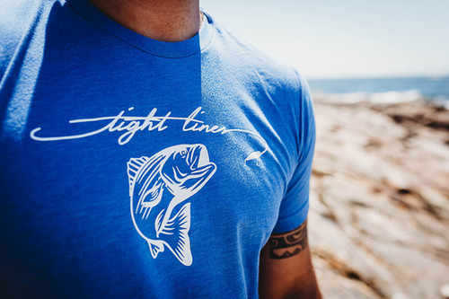 Tight Lines Men's Shirt | catalyst-for-change