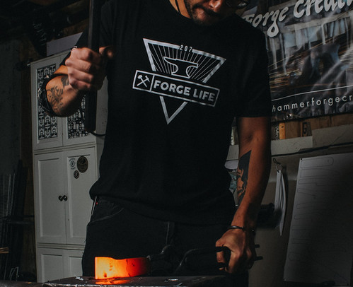 Forge Life Men's Shirt V1 | catalyst-for-change