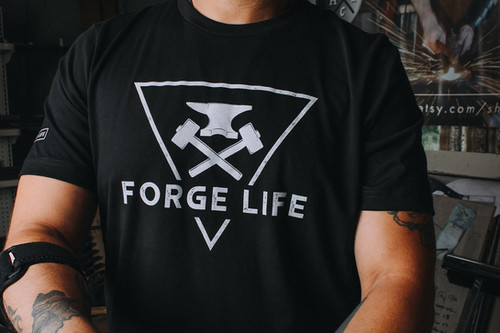 Forge Life Men's Shirt V2 | catalyst-for-change