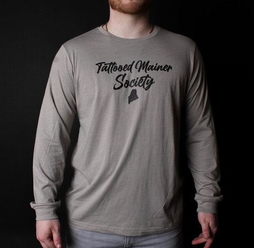 TMS Script Unisex Long Sleeve | catalyst-for-change