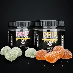 Drip Delta 8 - 1000mg Gummies | Tradewind Cbd