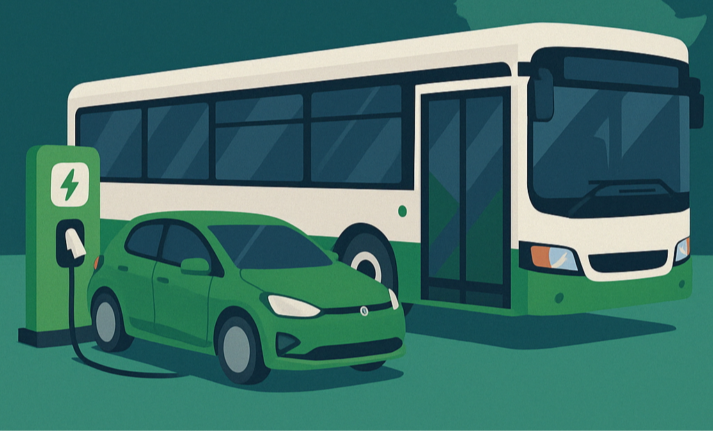 Webinar on the Potentials and Future of E-Mobility | OxCAN