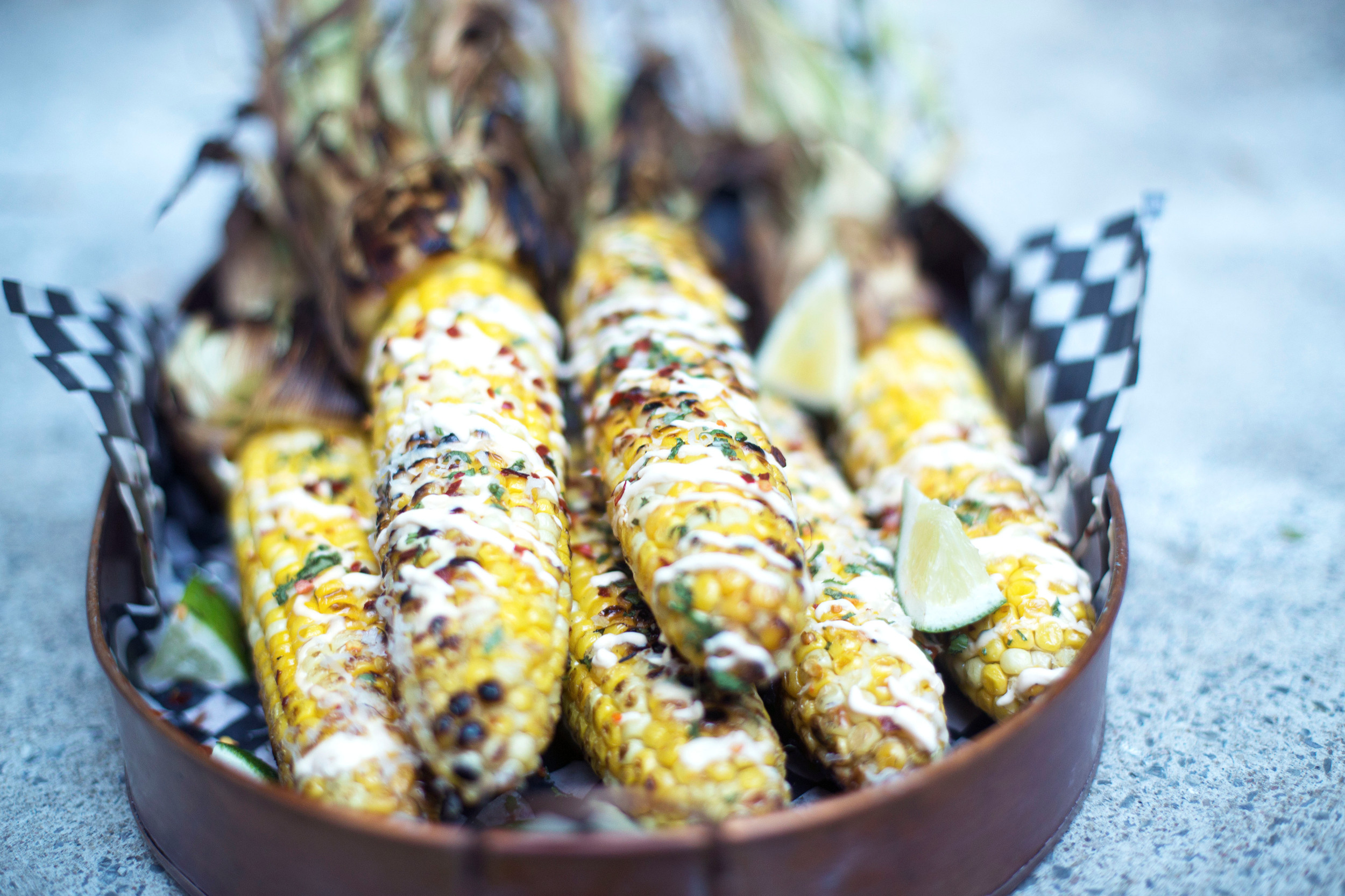 street corn