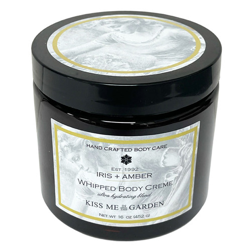 Whipped Body Creme 16 oz | kissmeinthegarden