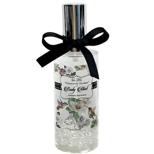 Body Mist 4 oz (glass) | kissmeinthegarden