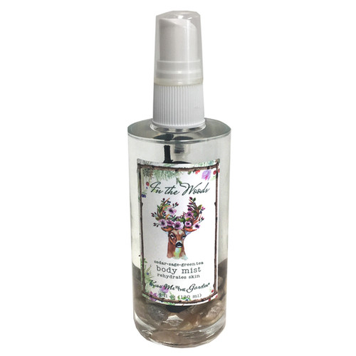 Body Mist 4 oz (glass) | kissmeinthegarden
