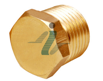 Hex Stop Plug | Imperialbrass