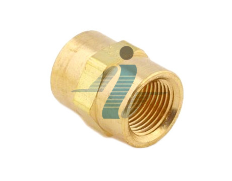 Female Coupling | Imperialbrass