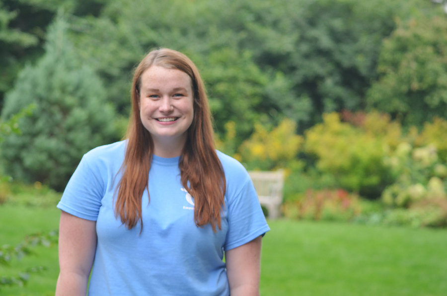 Introducing the Exec: Callie Freenock