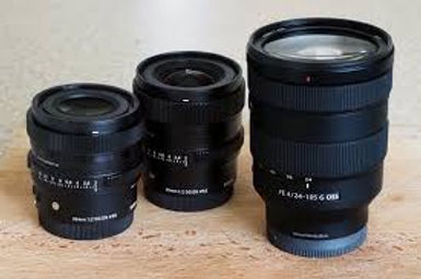 Zoom vs. Prime Lenses: A Guide to Choosing the Right Glass