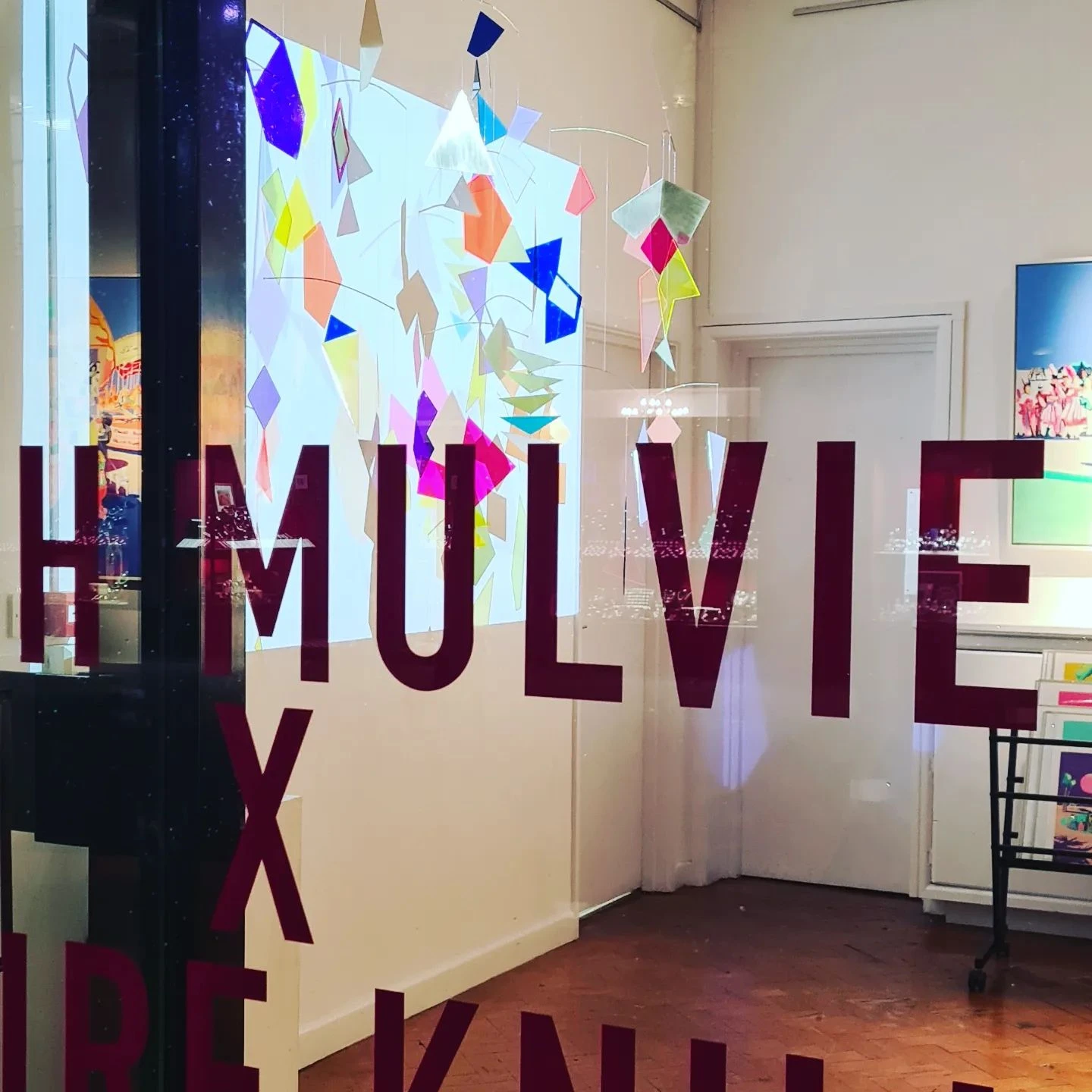 RUTH MULVIE X CLAIRE KNILL