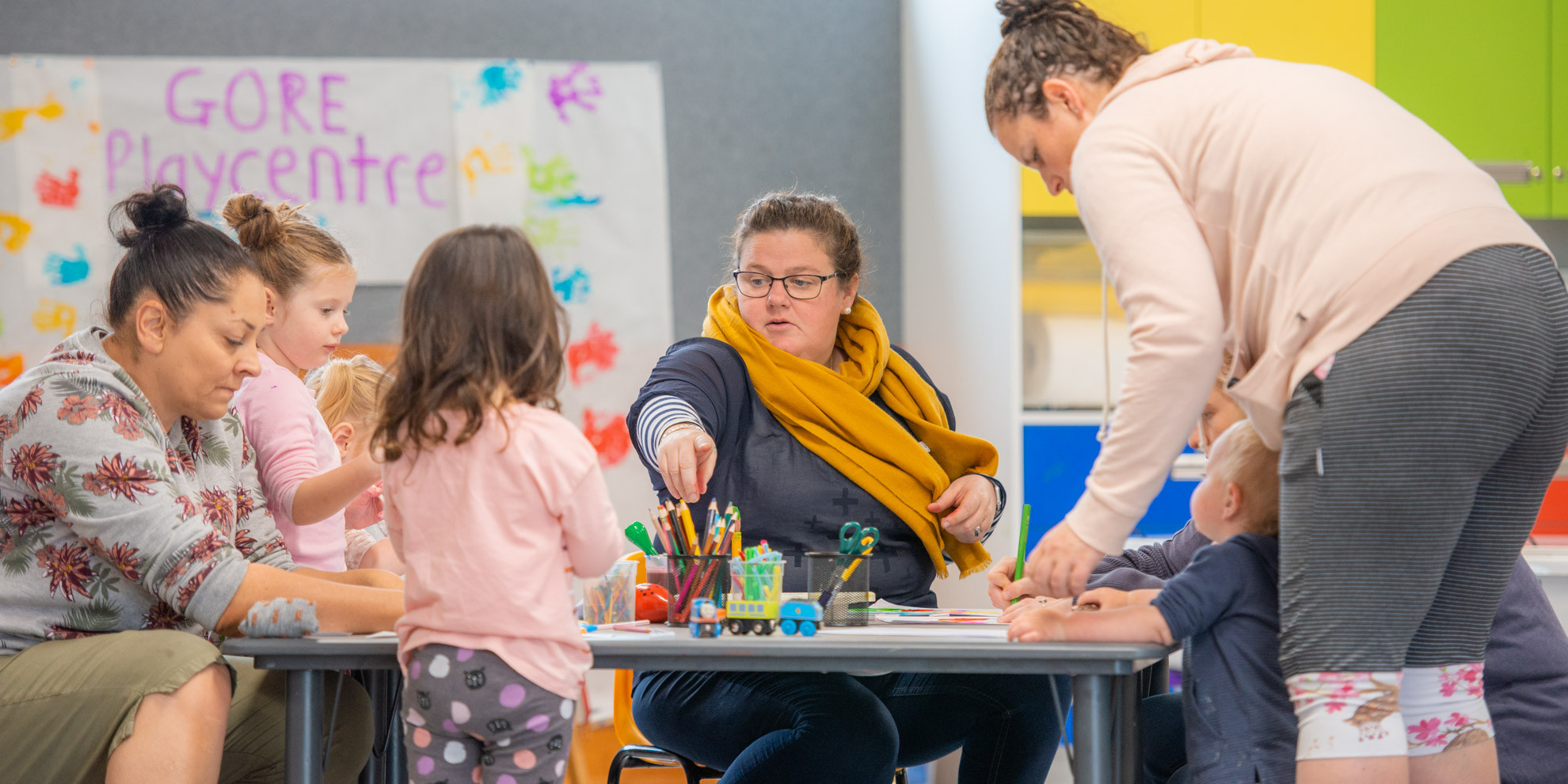 Meet the Team | Gore Kids Hub