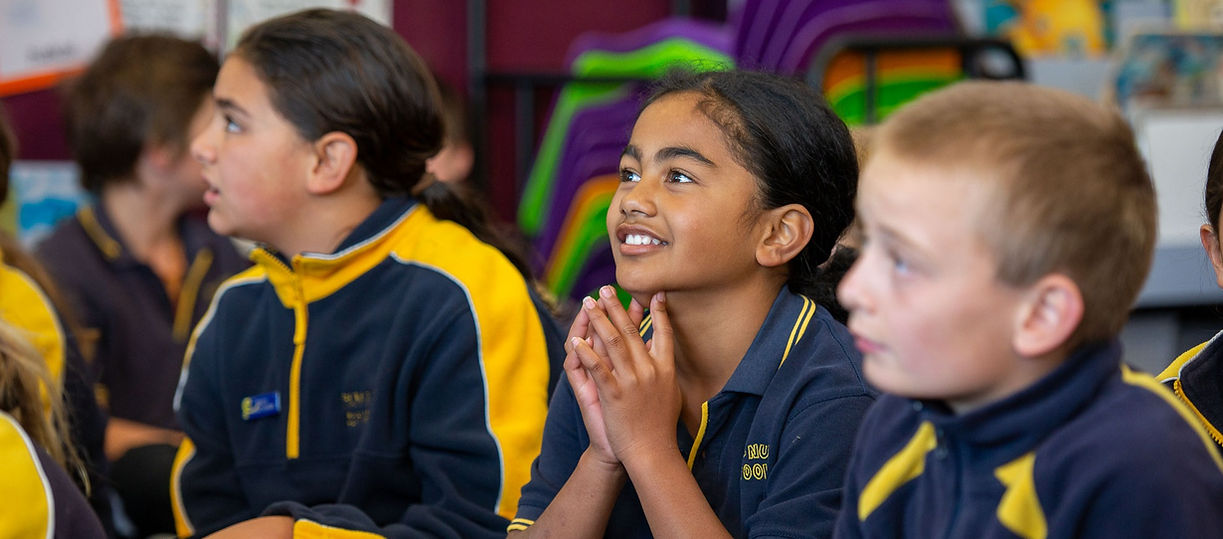 Tapanui Primary School | Home