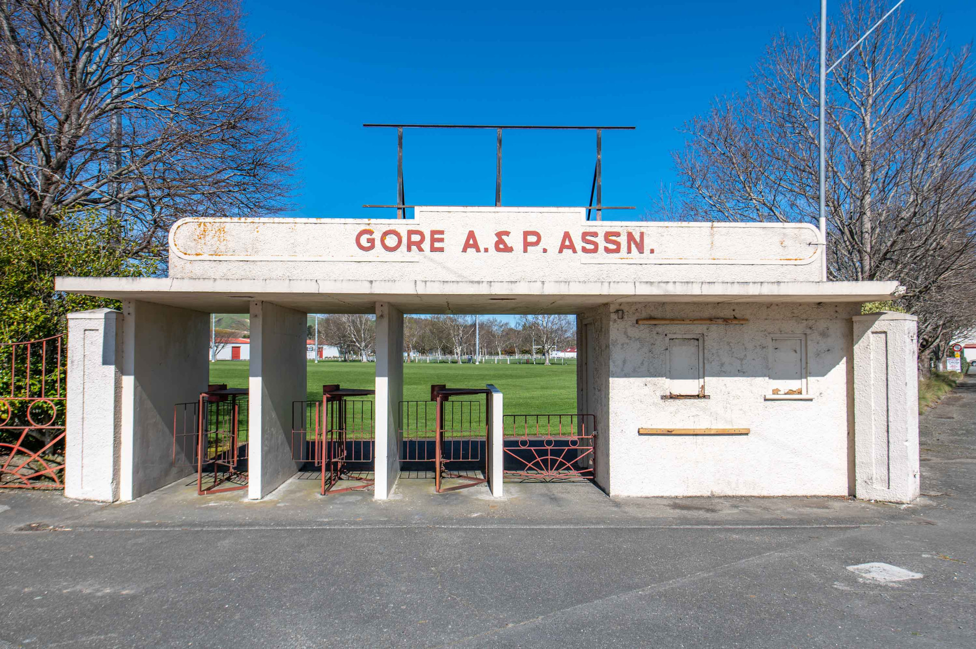 ENTRY FORMS | Gore Showgrounds