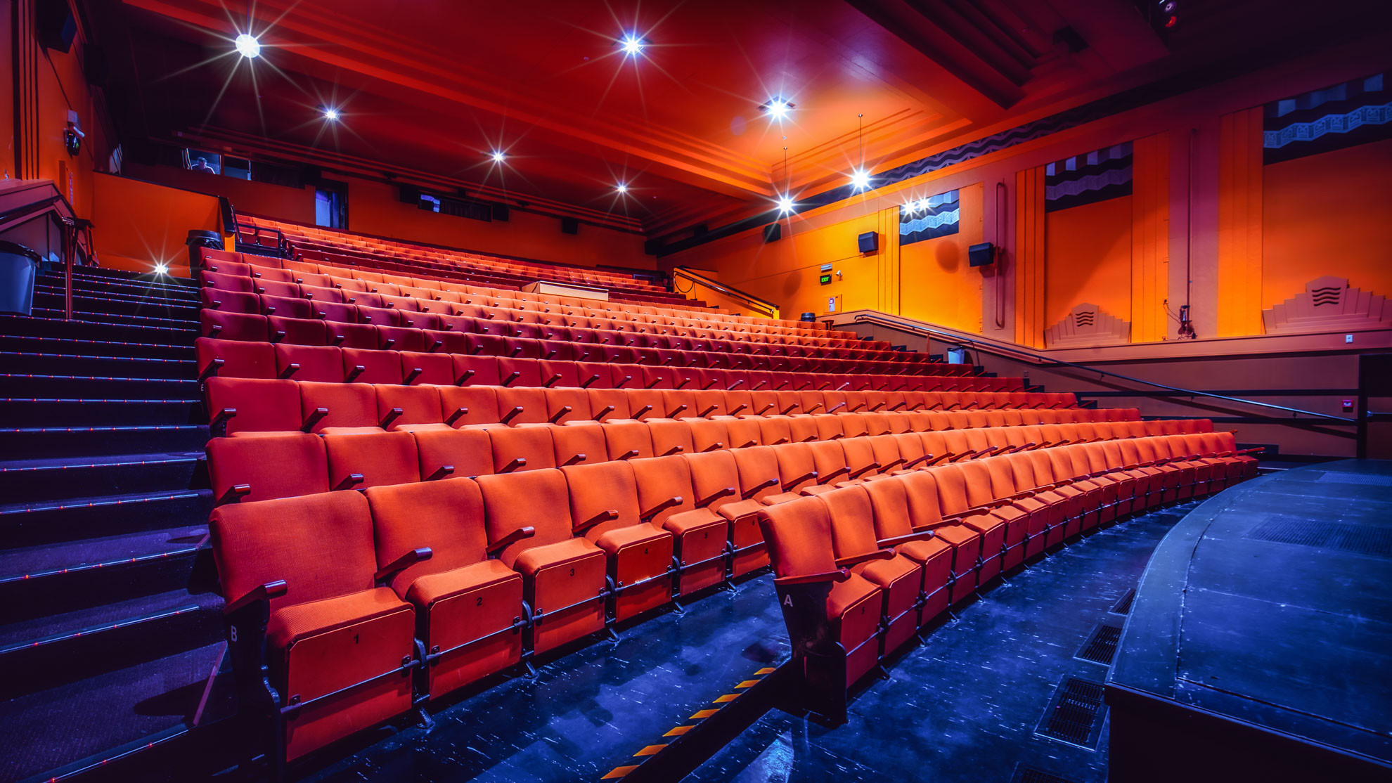 Venues | Gore Musical Theatre