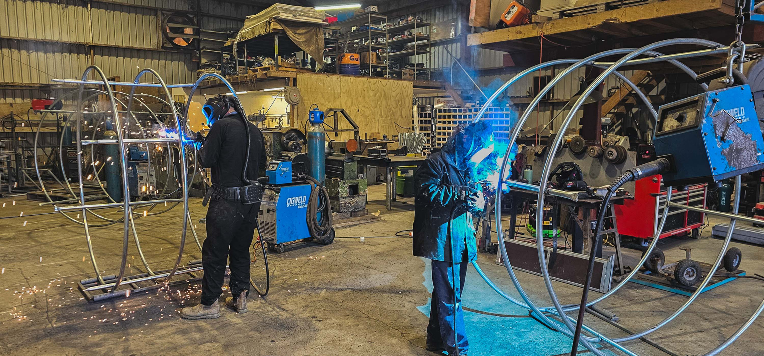 Pukerau Engineering | For all your general engineering requirements