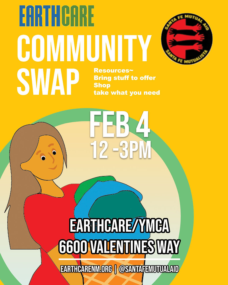 Community Swap / Swap Comunitario