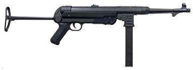 Upgraded SRC MP40 ( EBB fuction disabled) | SWIT AIRSOFT