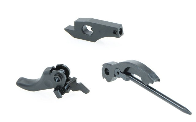 UMAREX G3/MP5 Steel Trigger Assembly ( by Crusader) | SWIT AIRSOFT