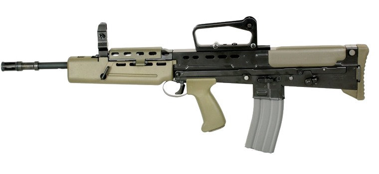 G&G L85 Series Airsoft EBB Bullpup Rifle | SWIT AIRSOFT