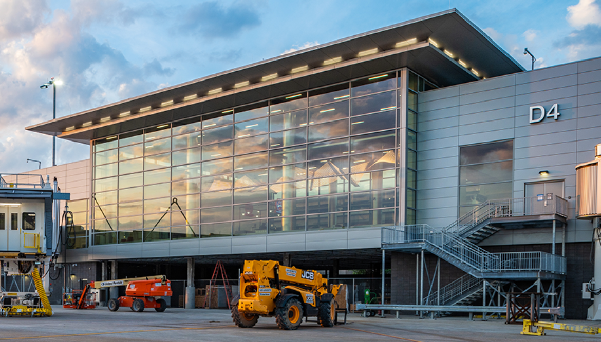 BNA CONCOURSE D | WSI Site