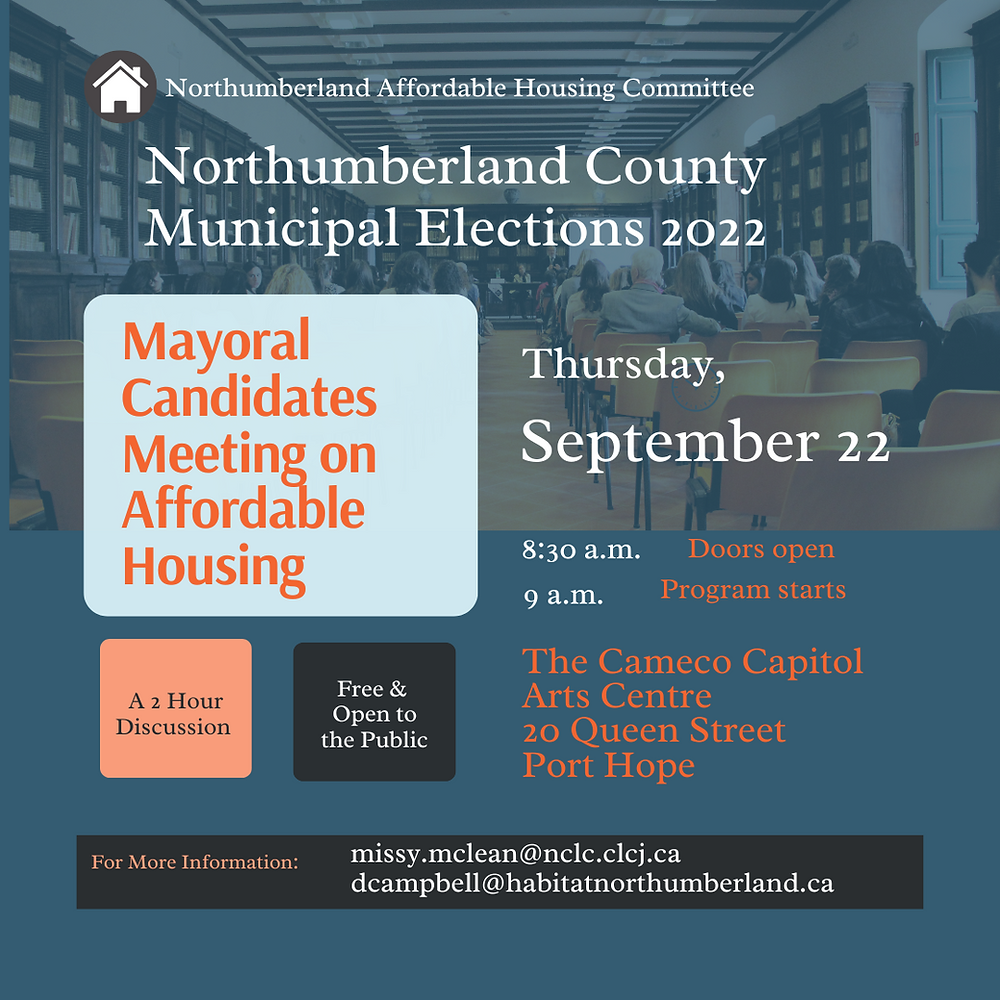 NAHC Releases Answers From Area Councillor Candidates On Affordable nahc-releases-answers-from-area-councillor-candidates-on-affordable