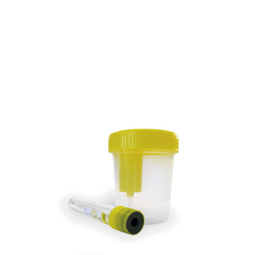 Vacuum System for Urine Collection | ECBH