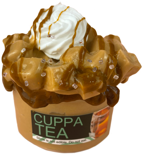 CUPPA TEA | Zosa Slimes