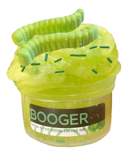 BOOGER | Zosa Slimes