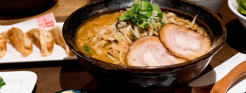 Ramen Isshin | Authentic Japanese Ramen
