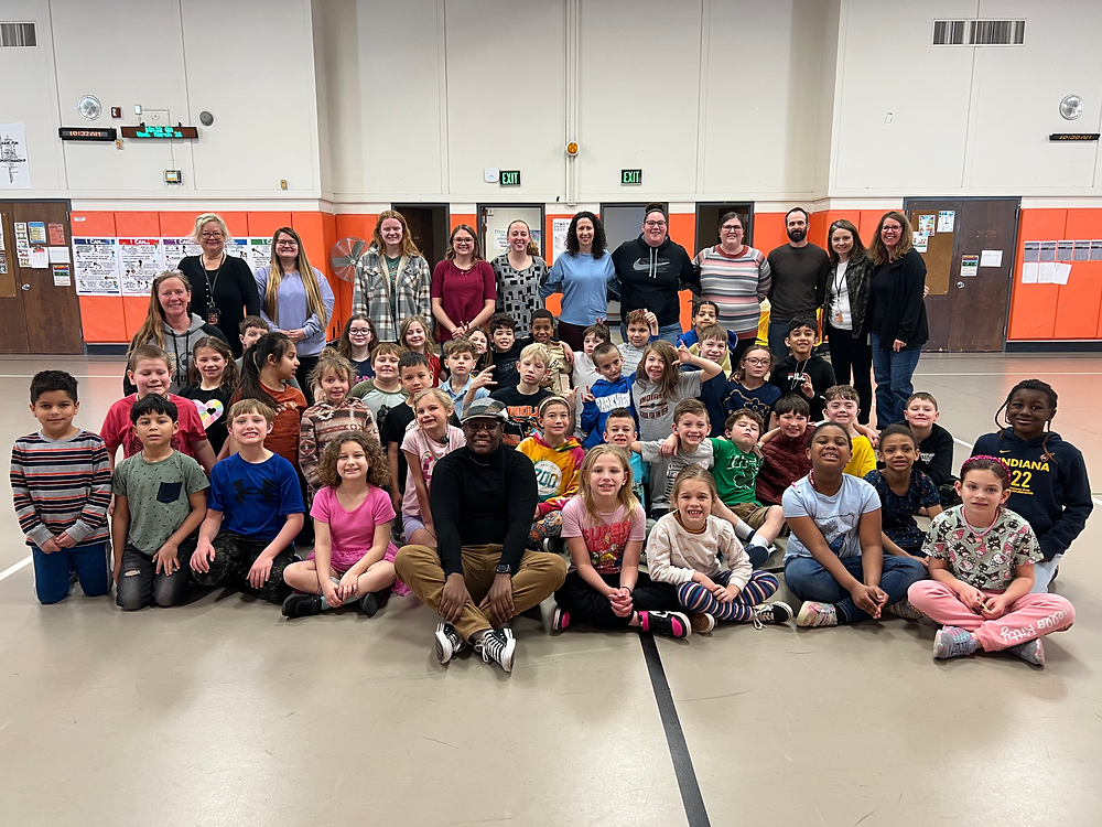 Reading Across America Week Recap