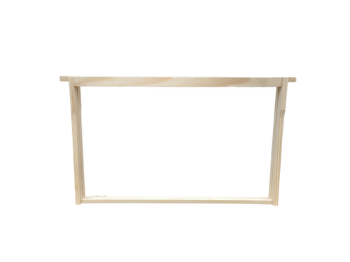 [10-100 pack] Commercial Hoffman Brood Frames | Apis Bee Supplies