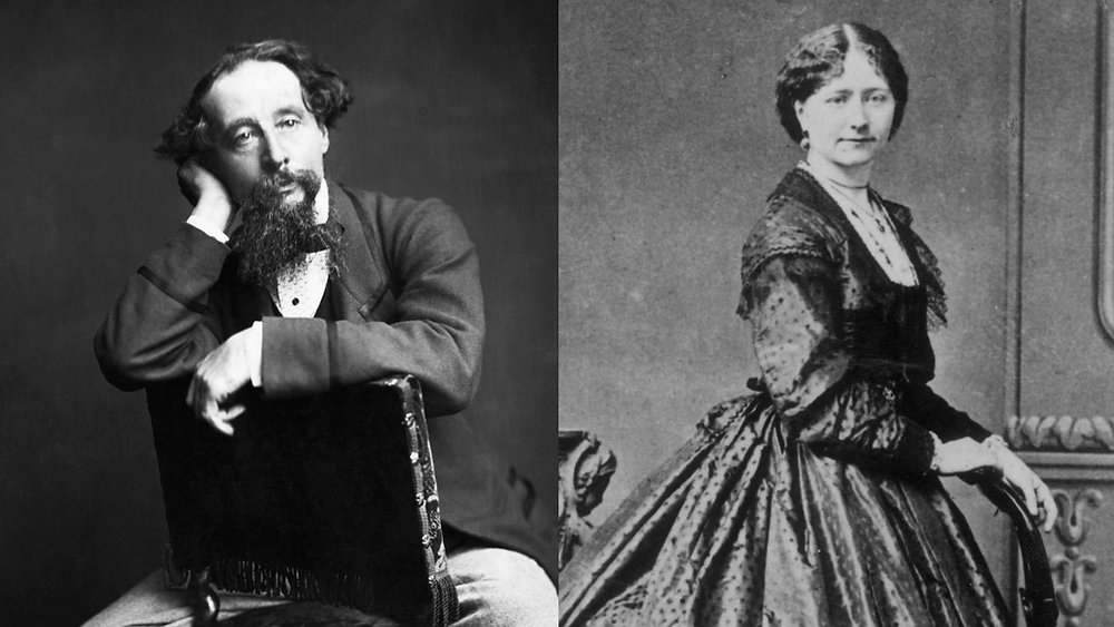 Love Affair: ‘A Tale of many women’ Charles Dickens