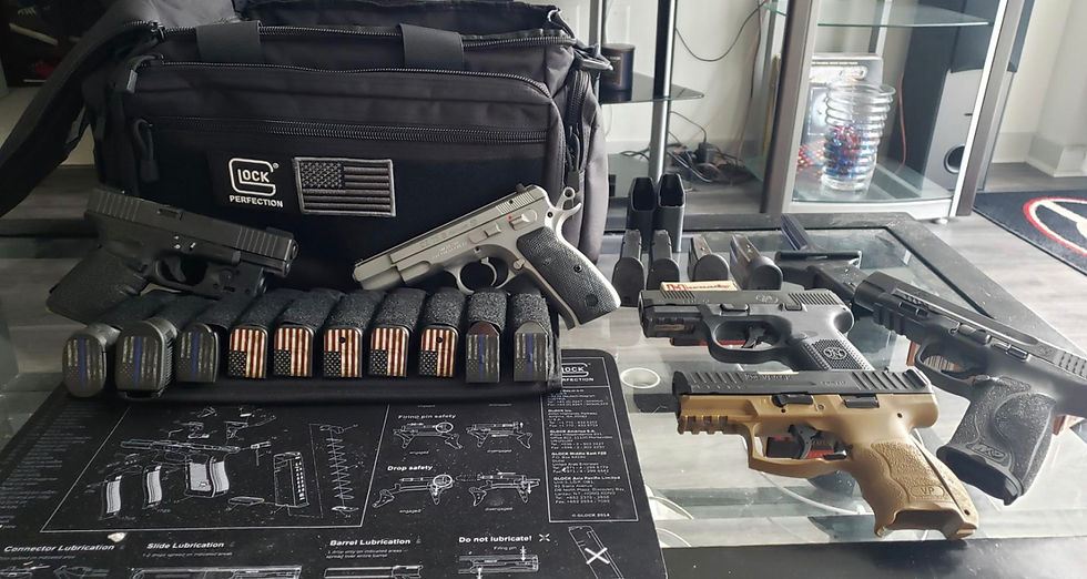 The Best Range Bag Is Actually Cheap On Amazon