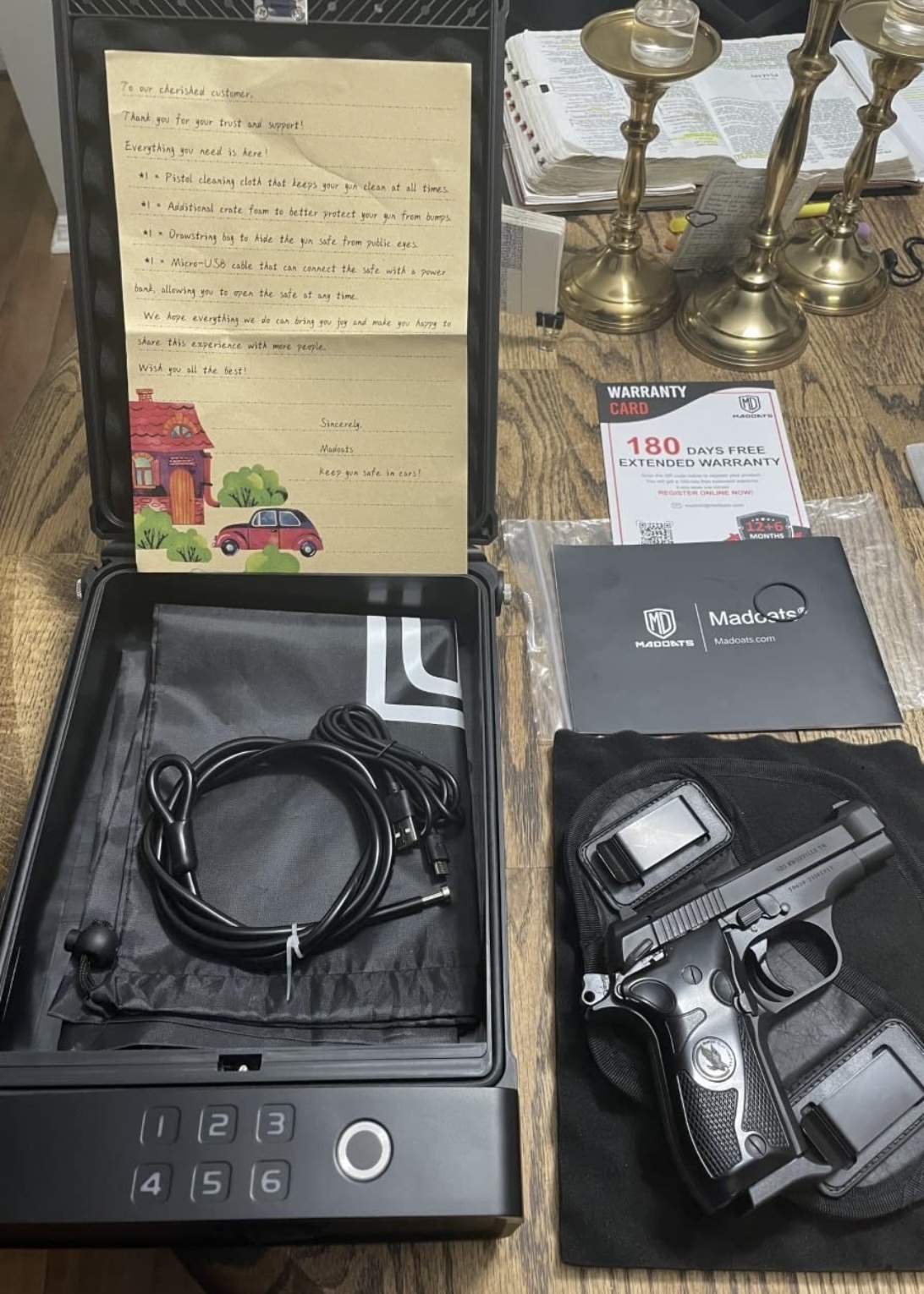 I Tested And Ranked The Best Vehicle Gun Safes In 2024