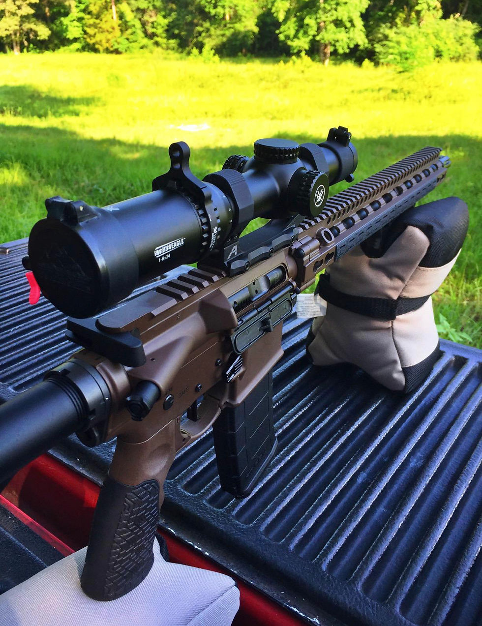 The 10 Best AR Scopes On Amazon Are Actually Affordable