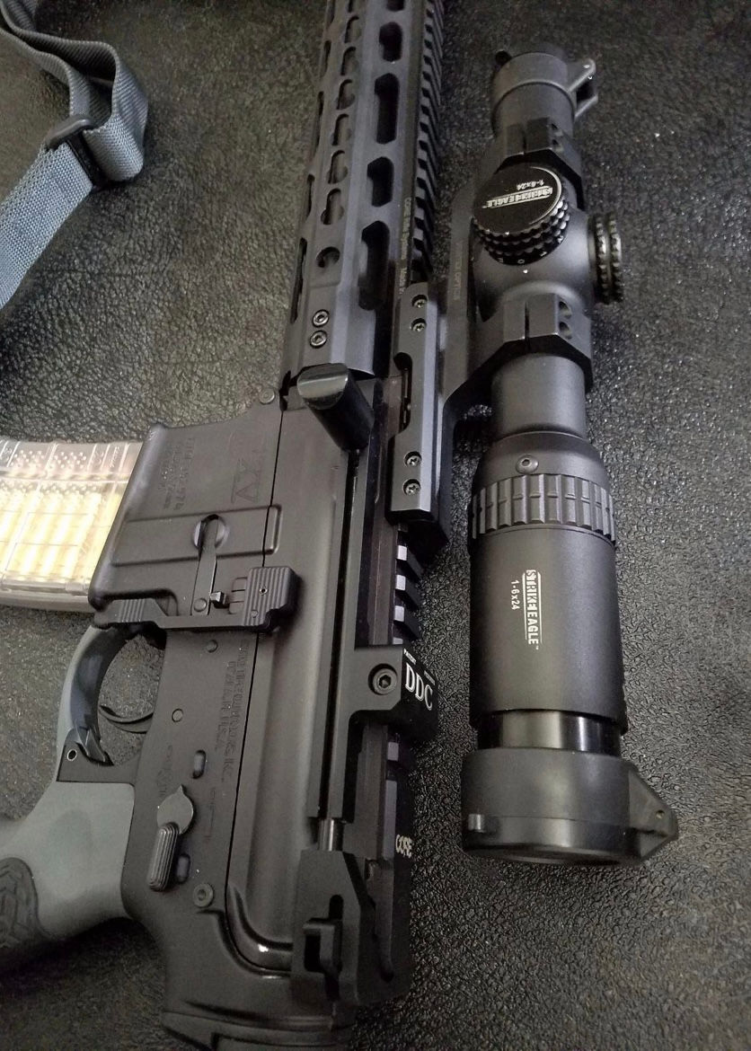 I Tested And Ranked The Best AR-15 Scopes On Amazon In 2024