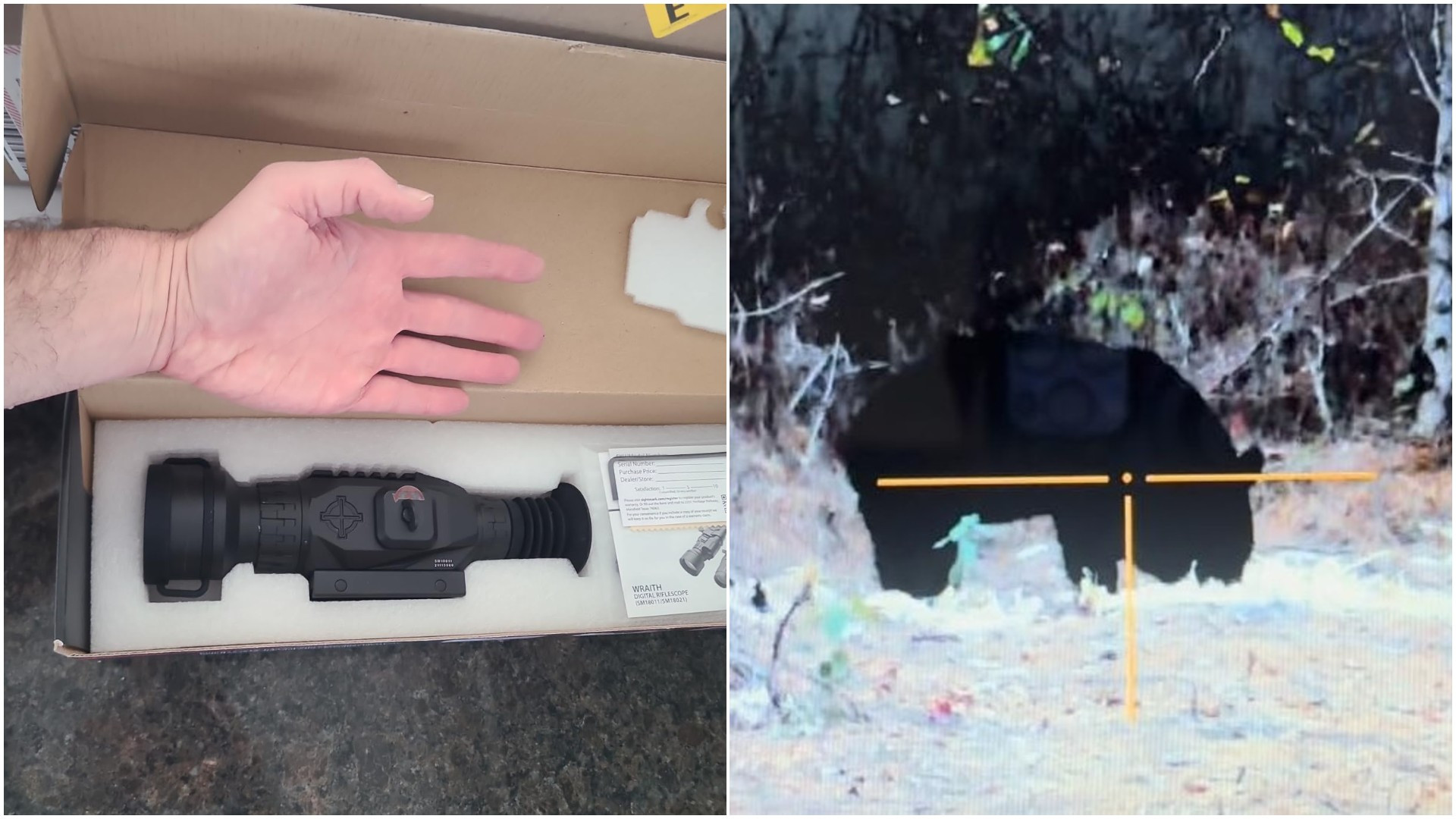 Wraith Night Vision Scope Review [2025]