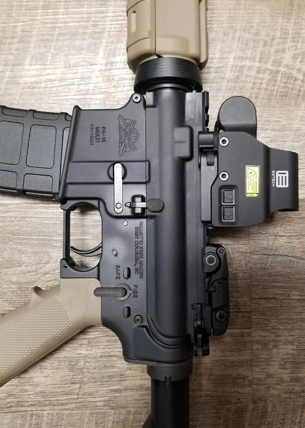 I Tested And Ranked The Best Holographic Sights In 2025