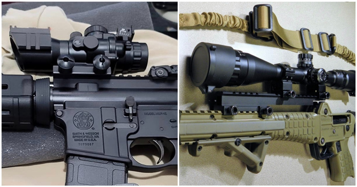 Best Budget Rifle Scopes [Deer Hunting, All-Purpose Use]