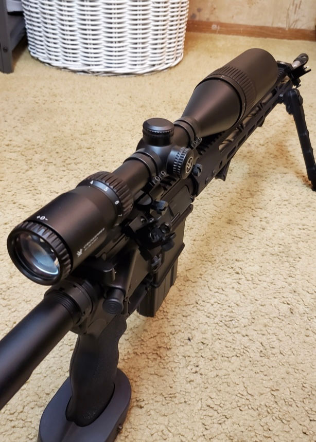 Best AR-15 Scopes On Amazon [Hands-On]
