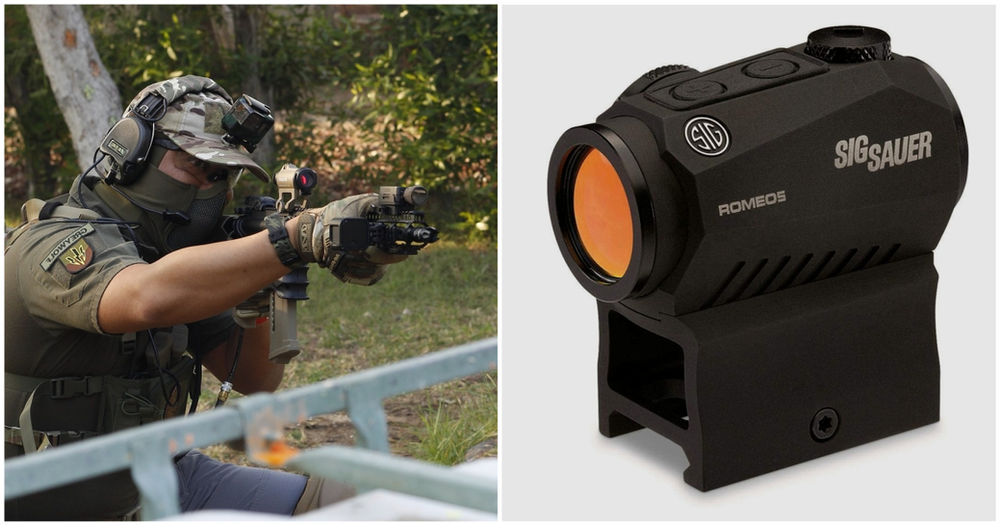 Sig Sauer Romeo 5 Review: Why It's Leading The Red Dot Sight Pack