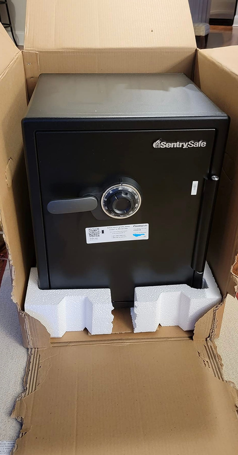 Is SentrySafe Actually The Best Fireproof Safe In 2024?