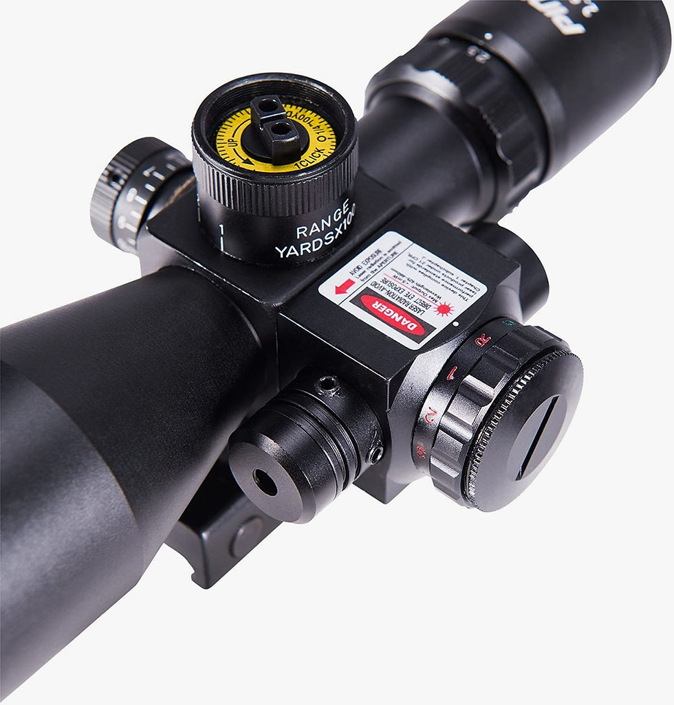 The Best Rifle Scopes Are Actually Cheap (And Very Durable)