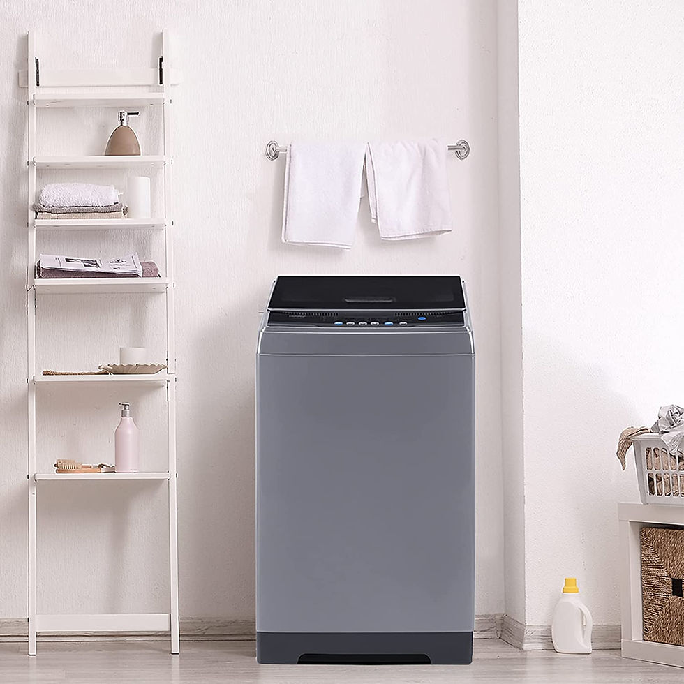 I Tested And Ranked The 3 Best Portable Washing Machines