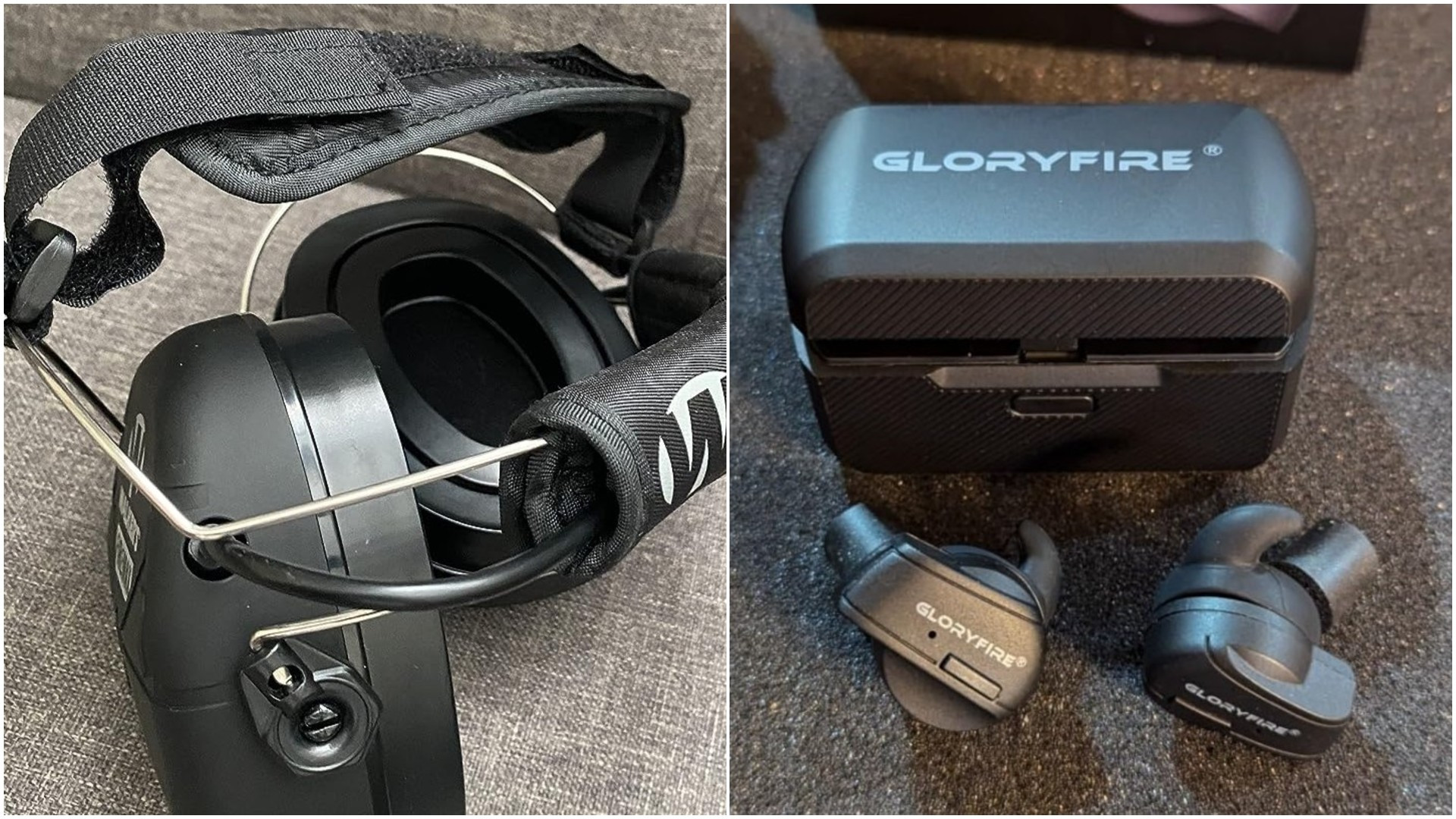 Best Ear Protection For Shooting [2025]: Electronic Ear Muffs & Earbuds