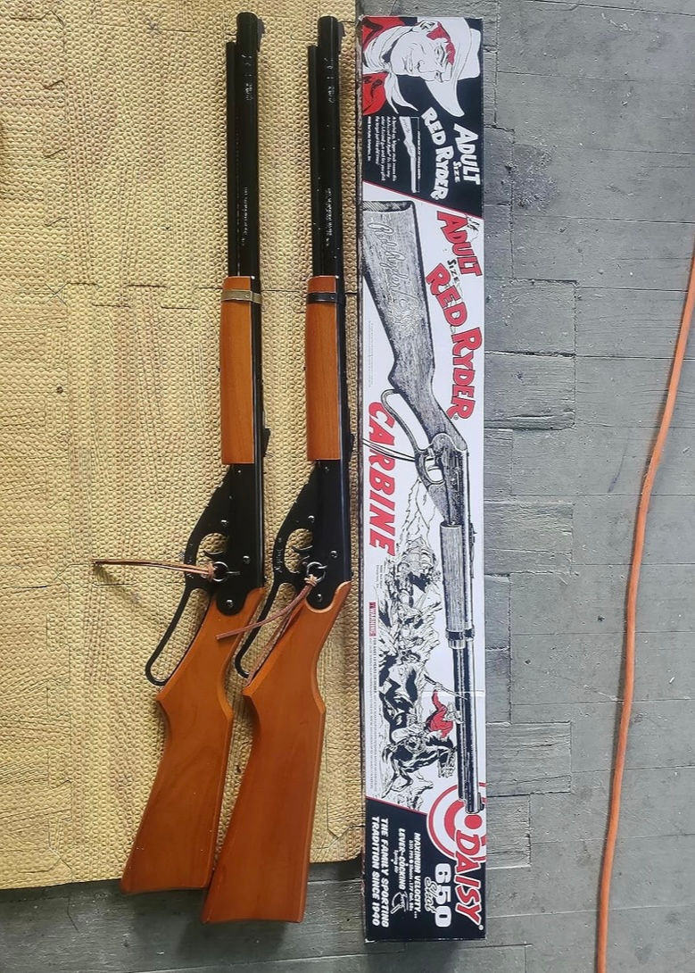I Tested And Reviewed The Daisy Adult Red Ryder Rifle In 2025
