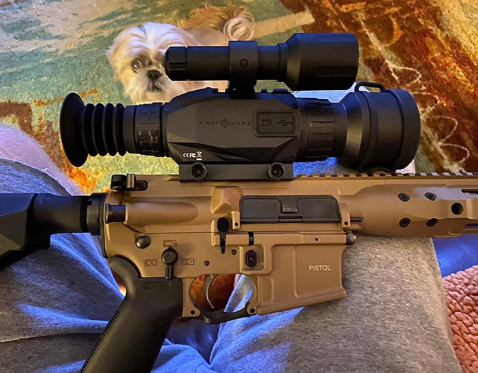 The 10 Best AR Scopes On Amazon Are Actually Affordable