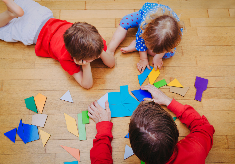 Admissions | Estrellitas Montessori School | Washington DC