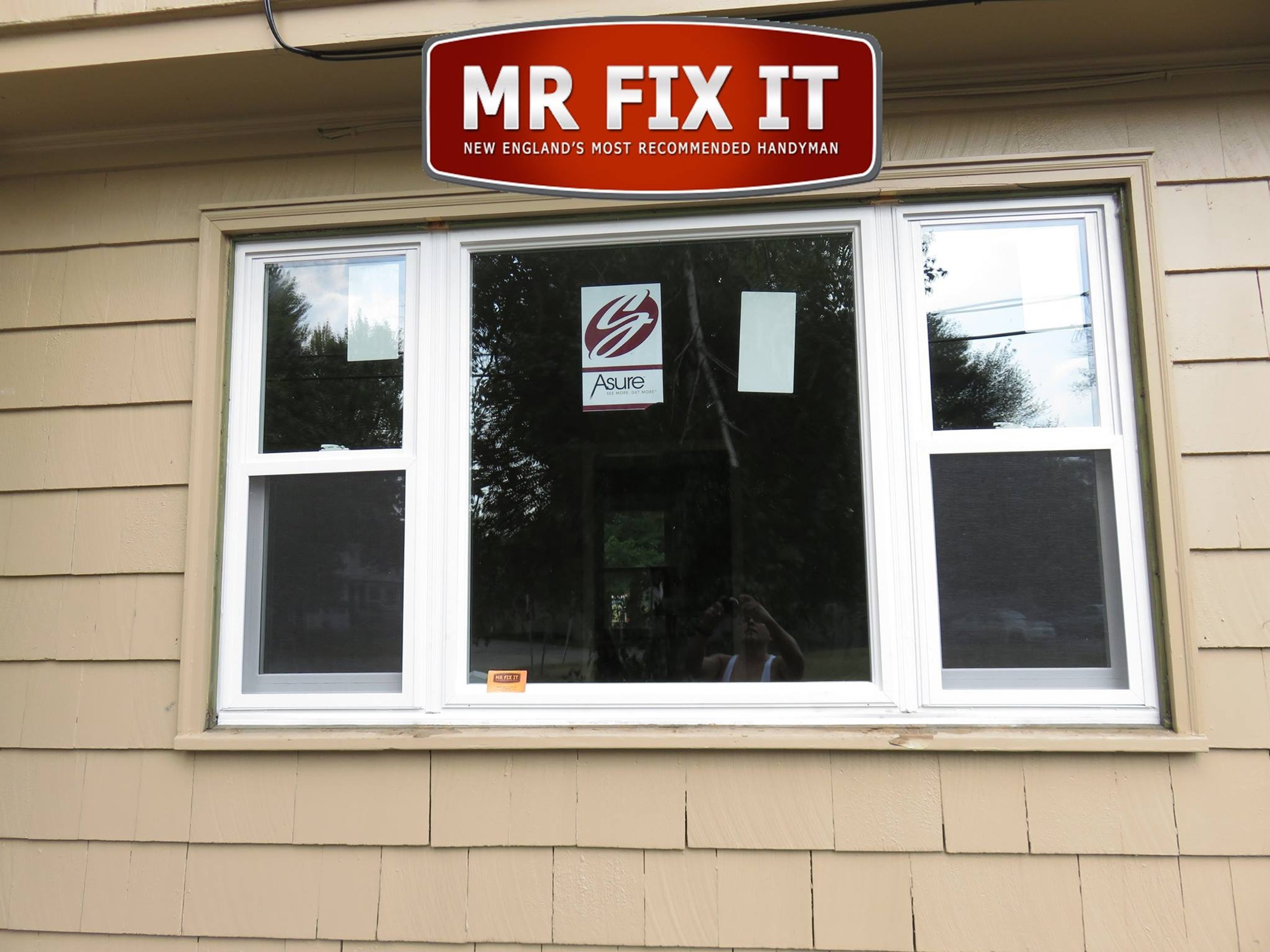View Our Replacement Windows Gallery | Mr Fix It Handyman